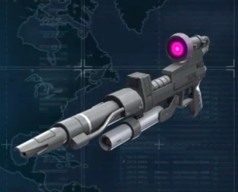 Gelgoog R Beam Rifle (GN) | Gundam Battle Operation 2 Wiki | Fandom