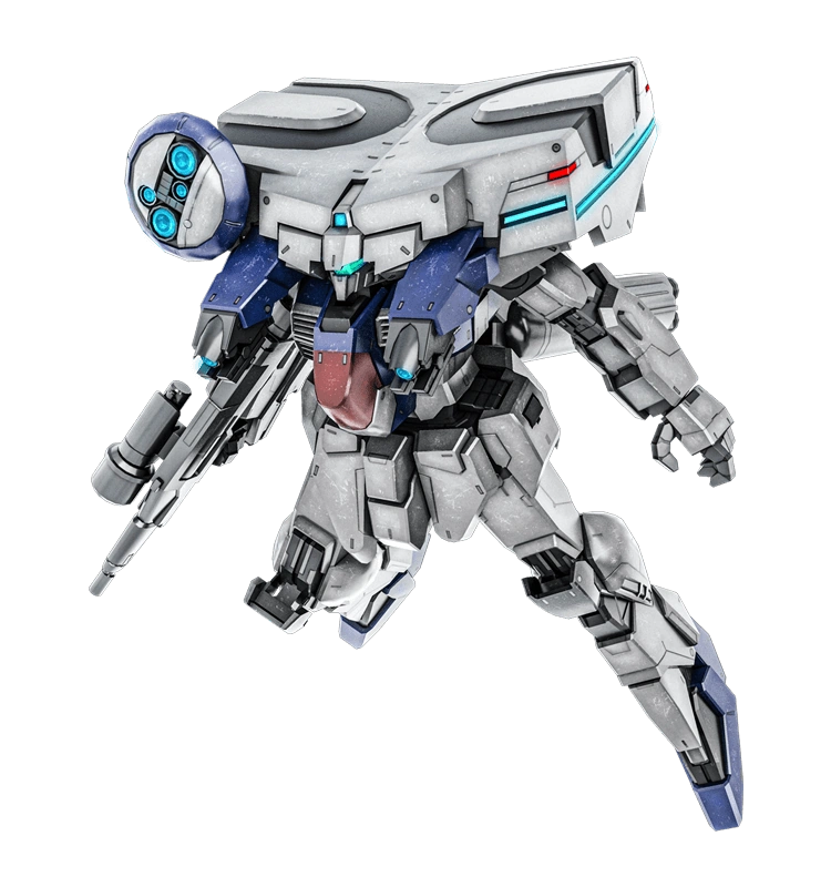 EWAC Nero | Gundam Battle Operation 2 Wiki | Fandom