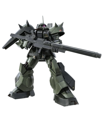 Hizack Custom | Gundam Battle Operation 2 Wiki | Fandom