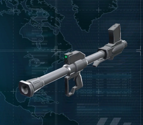 Rocket Launcher | Gundam Battle Operation 2 Wiki | Fandom