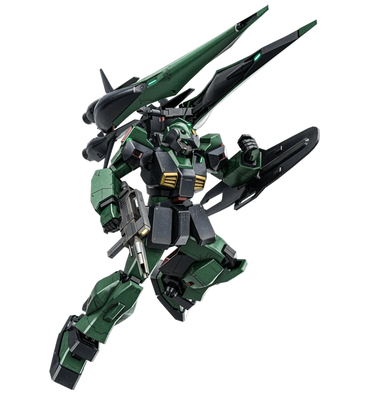 Nemo Cannon | Gundam Battle Operation 2 Wiki | Fandom