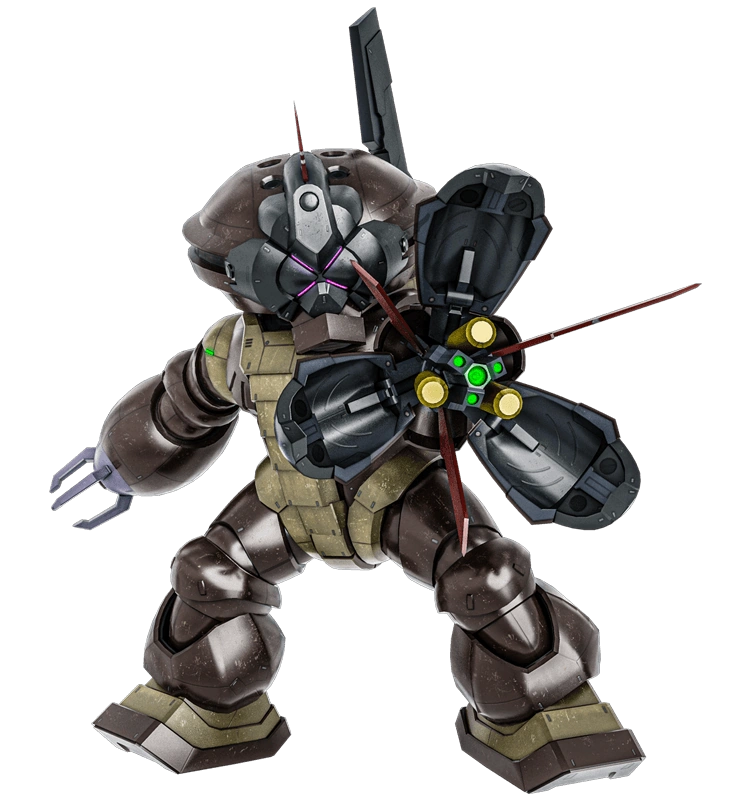 Acguy Recon Type (TB) | Gundam Battle Operation 2 Wiki | Fandom