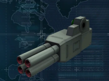 4-Tube Rocket Launcher | Gundam Battle Operation 2 Wiki | Fandom