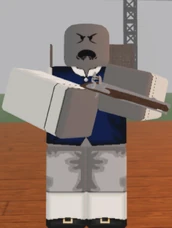 Shambler | Guts & Blackpowder Unofficial Wiki | Fandom