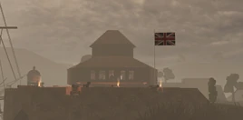 Spanish Blockhouse | Guts & Blackpowder Unofficial Wiki | Fandom