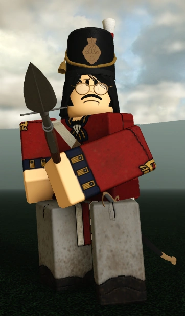 Spontoon | Guts & Blackpowder Unofficial Wiki | Fandom