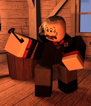 Gebhard Leberecht von Blücher | Guts & Blackpowder Unofficial Wiki | Fandom