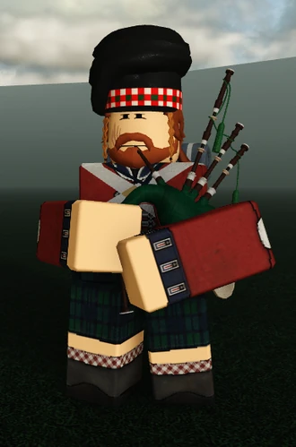 Musician | Guts & Blackpowder Unofficial Wiki | Fandom