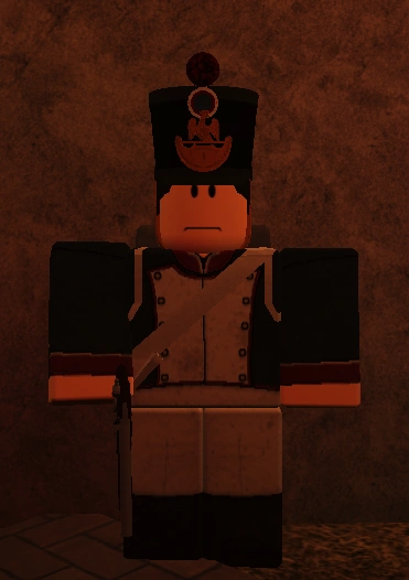 Officer | Guts & Black Powder Official Wiki | Fandom