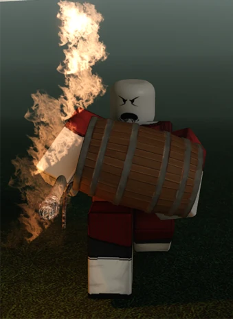 Bomber | Guts & Blackpowder Unofficial Wiki | Fandom