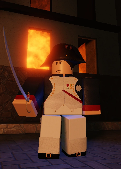 Emperor | Guts & Black Powder Official Wiki | Fandom