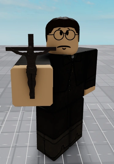 Chaplain | Guts & Black Powder Official Wiki | Fandom