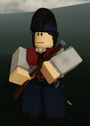 Seaman | Guts & Blackpowder Unofficial Wiki | Fandom