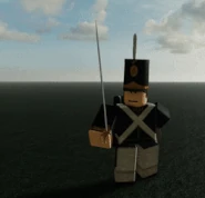 Heavy Sabre | Guts & Blackpowder Unofficial Wiki | Fandom