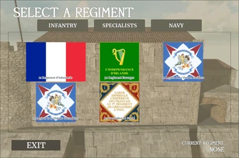 France | Guts & Blackpowder Unofficial Wiki | Fandom