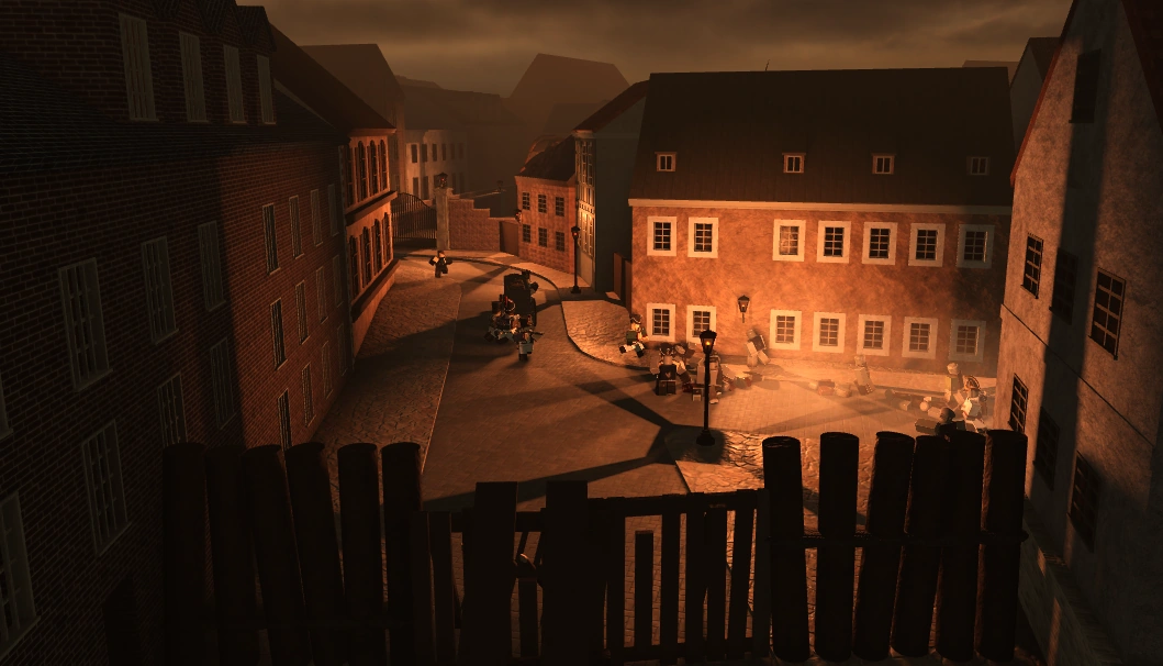 Objective | Guts & Blackpowder Unofficial Wiki | Fandom