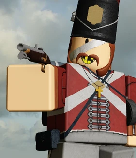 Pistol | Guts & Blackpowder Unofficial Wiki | Fandom