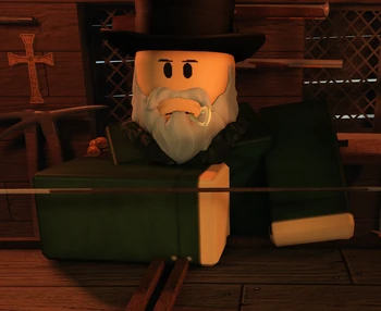 Bubbles | Guts & Blackpowder Unofficial Wiki | Fandom