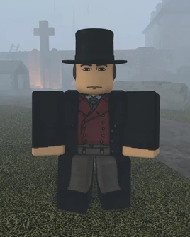 William H. Crawford | Guts & Blackpowder Unofficial Wiki | Fandom