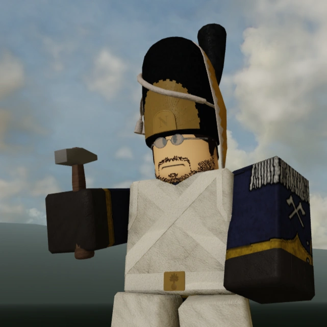 Hammer | Guts & Blackpowder Unofficial Wiki | Fandom