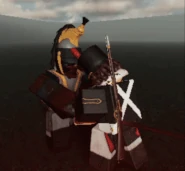 Cuirassier Zombie | Guts & Blackpowder Unofficial Wiki | Fandom