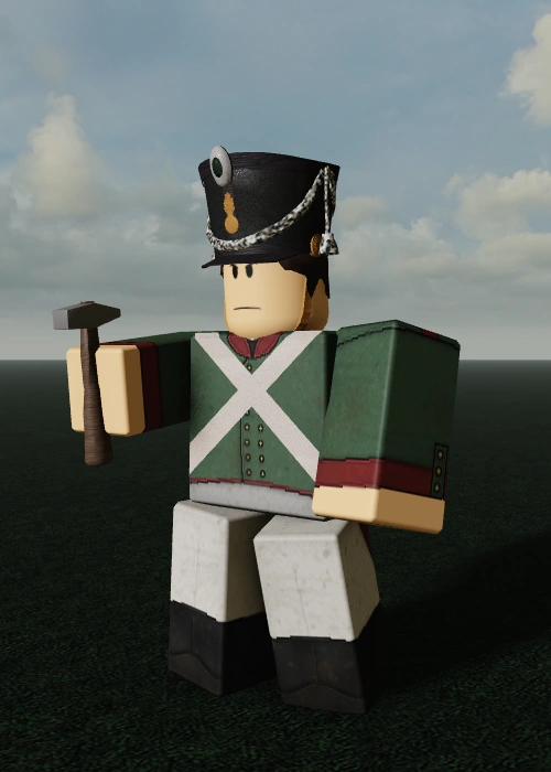 Sapper | Guts & Blackpowder Unofficial Wiki | Fandom