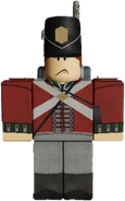 Barry | Guts & Blackpowder Unofficial Wiki | Fandom