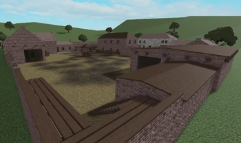 Hougoumont | Guts & Blackpowder Unofficial Wiki | Fandom