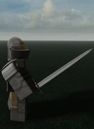 Arming Sword | Guts & Blackpowder Unofficial Wiki | Fandom