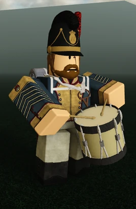 Musician | Guts & Blackpowder Unofficial Wiki | Fandom