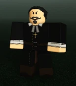 Chaplain | Guts & Blackpowder Unofficial Wiki | Fandom