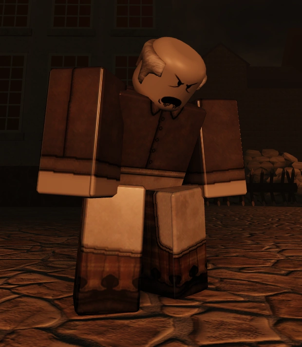 Shambler | Guts & Black Powder Official Wiki | Fandom