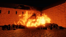 Fire | Guts & Blackpowder Unofficial Wiki | Fandom