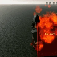 Fire | Guts & Blackpowder Unofficial Wiki | Fandom