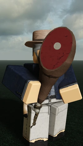 Delicious Leg | Guts & Blackpowder Unofficial Wiki | Fandom