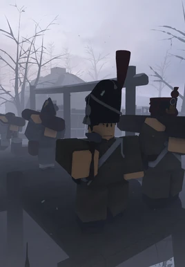 Holdout | Guts & Blackpowder Unofficial Wiki | Fandom