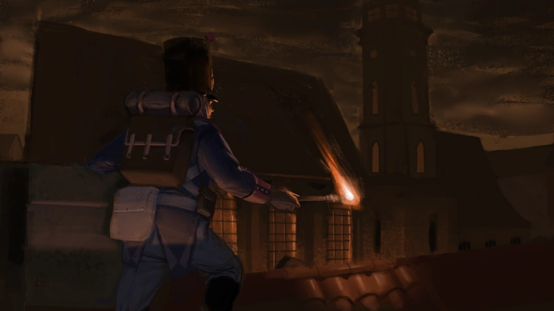 Discuss Everything About Guts & Blackpowder Unofficial Wiki | Fandom