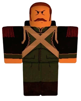 Scared French Soldier | Guts & Blackpowder Unofficial Wiki | Fandom