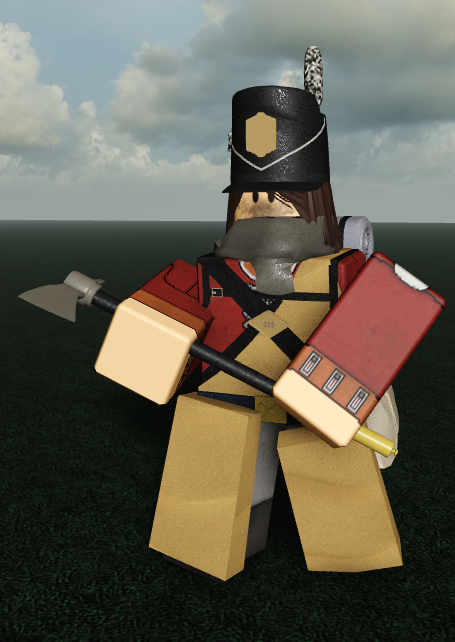 Axe | Guts & Black Powder Official Wiki | Fandom