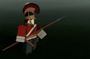Spontoon | Guts & Blackpowder Unofficial Wiki | Fandom