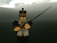 Musket | Guts & Blackpowder Unofficial Wiki | Fandom