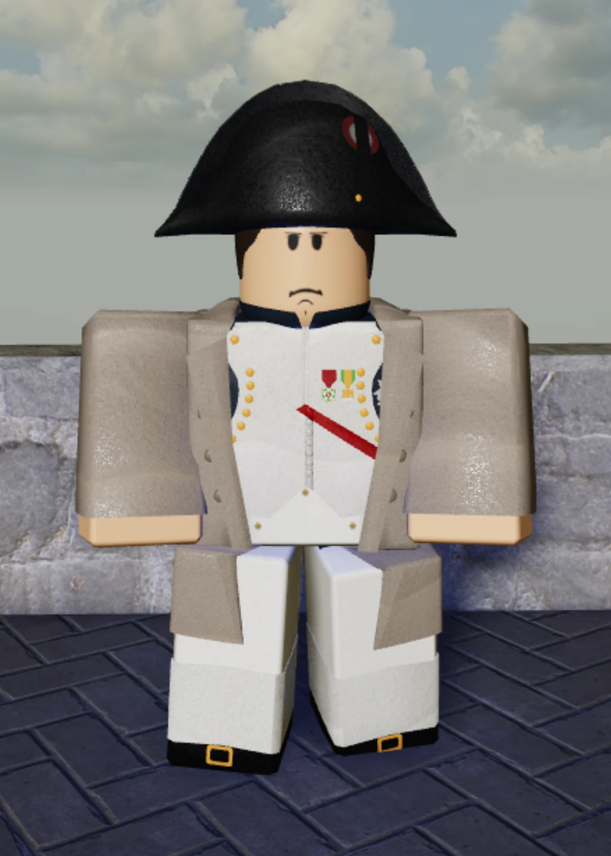 Emperor | Guts & Blackpowder Unofficial Wiki | Fandom