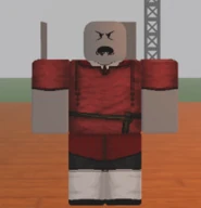 Bomber | Guts & Blackpowder Unofficial Wiki | Fandom