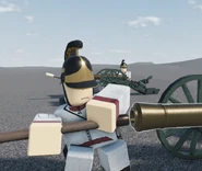 Artillerist | Guts & Blackpowder Unofficial Wiki | Fandom