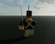 Heavy Sabre | Guts & Blackpowder Unofficial Wiki | Fandom