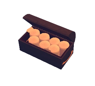 Box of Bandages | Guts & Blackpowder Unofficial Wiki | Fandom