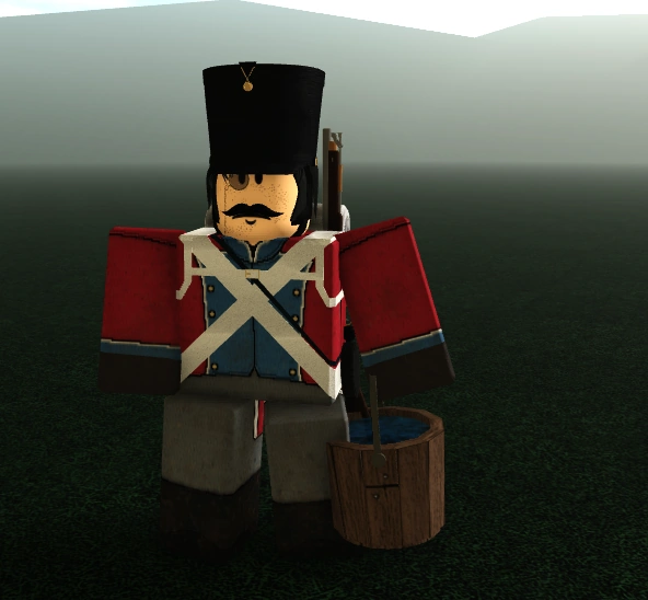 Bucket | Guts & Blackpowder Unofficial Wiki | Fandom