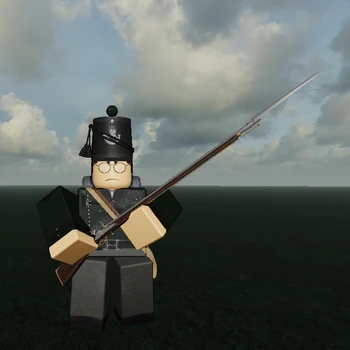 Musket | Guts & Blackpowder Unofficial Wiki | Fandom