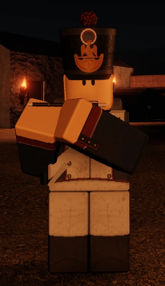 Fife | Guts & Black Powder Official Wiki | Fandom