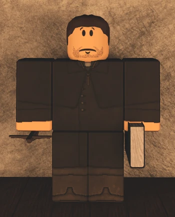 Crucifix | Guts & Black Powder Official Wiki | Fandom